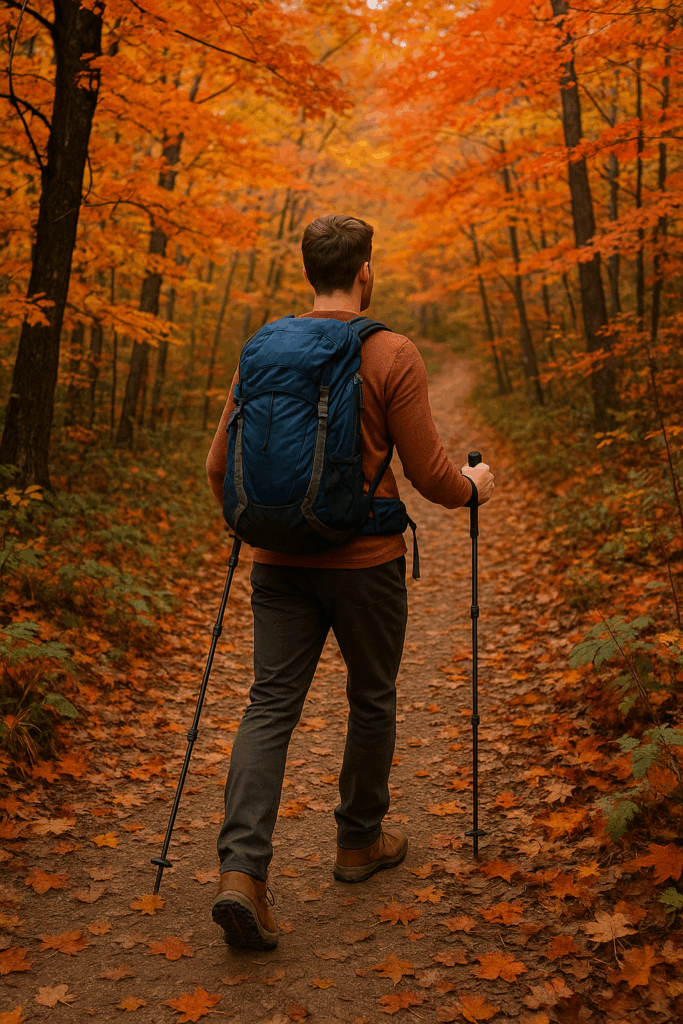 Fall Hiking Injuries & Physiotherapy | Ajax Physio Clinic